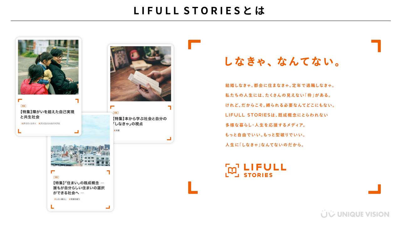 LIFULL：企業認知獲得を目的としたオウンドメディア×SNS活用施策を展開 | ユニークビジョン